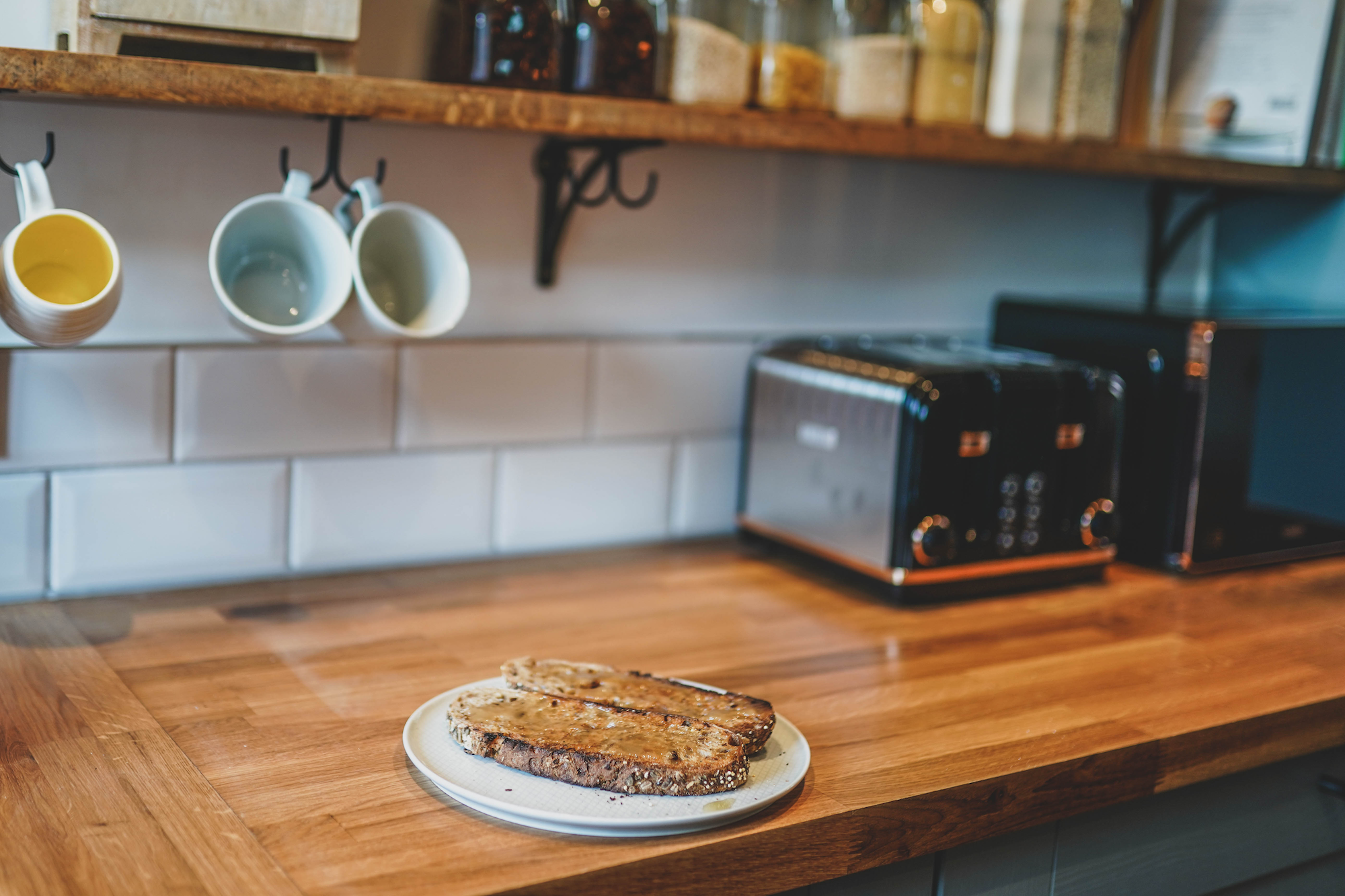 ONE MORE FOR THE ROAD – Boatyard Bakery