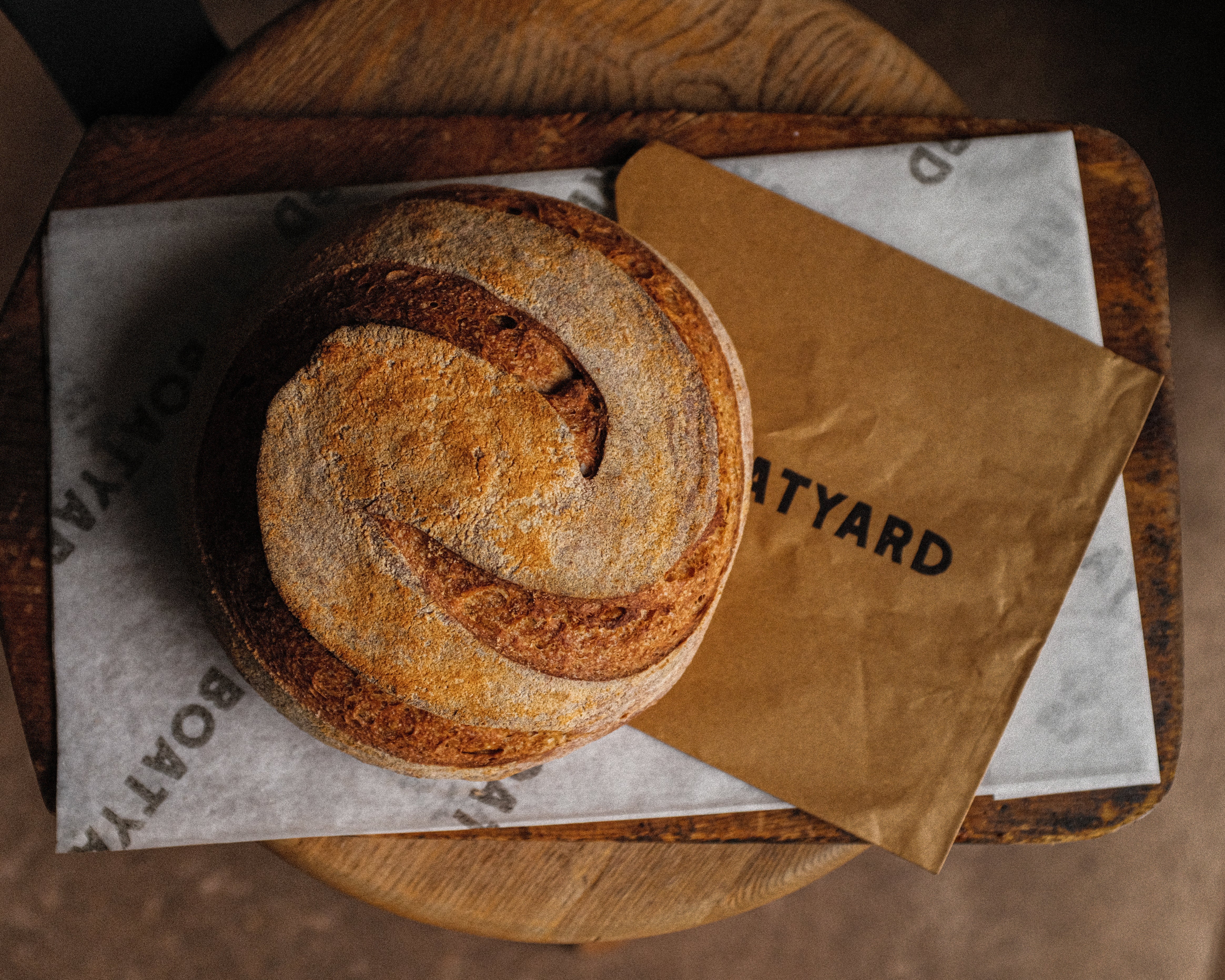 Boatyard Bakes – Boatyard Bakery